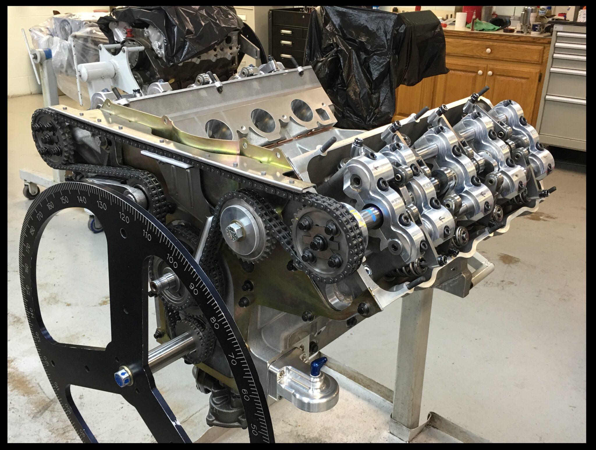 MOTORSPORTS - G2 Seal and Machine